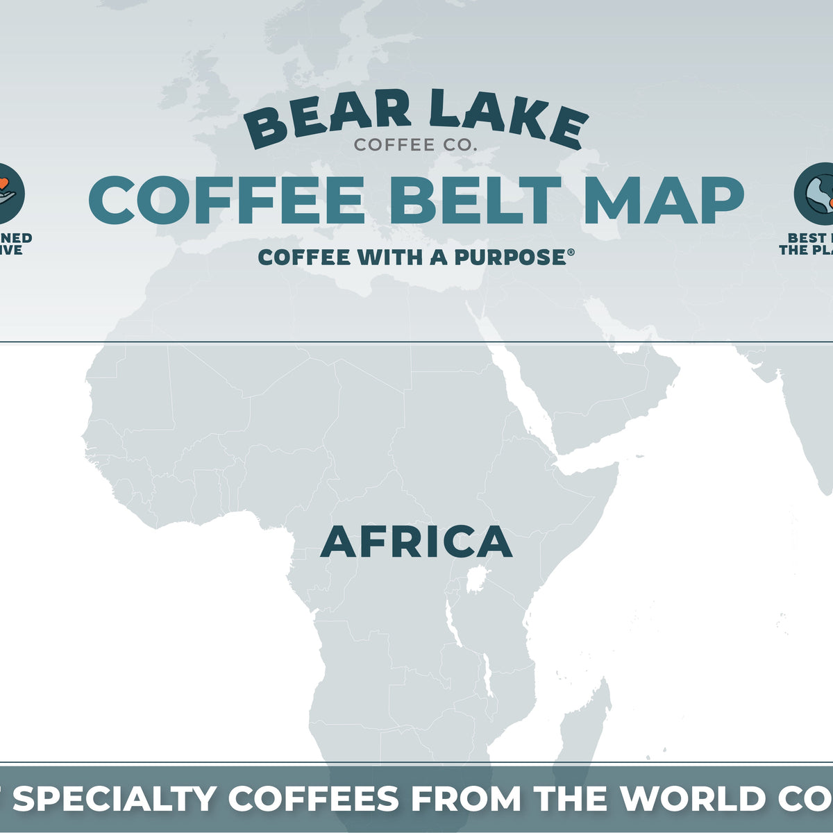Top 1% of Specialty Coffees from the World Coffee Belt – Bear Lake ...